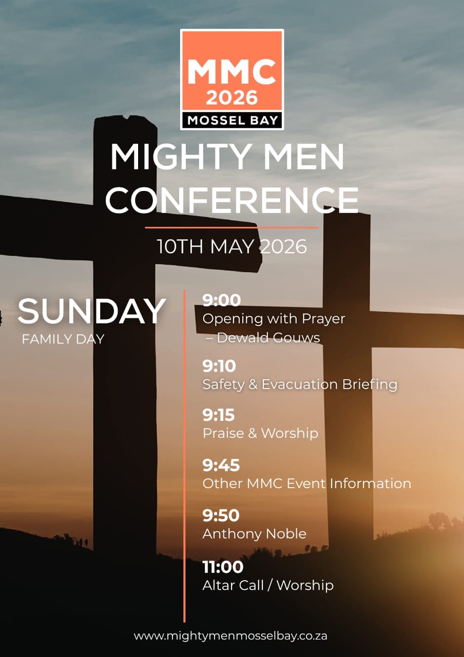 Mighty Men Mossel Bay